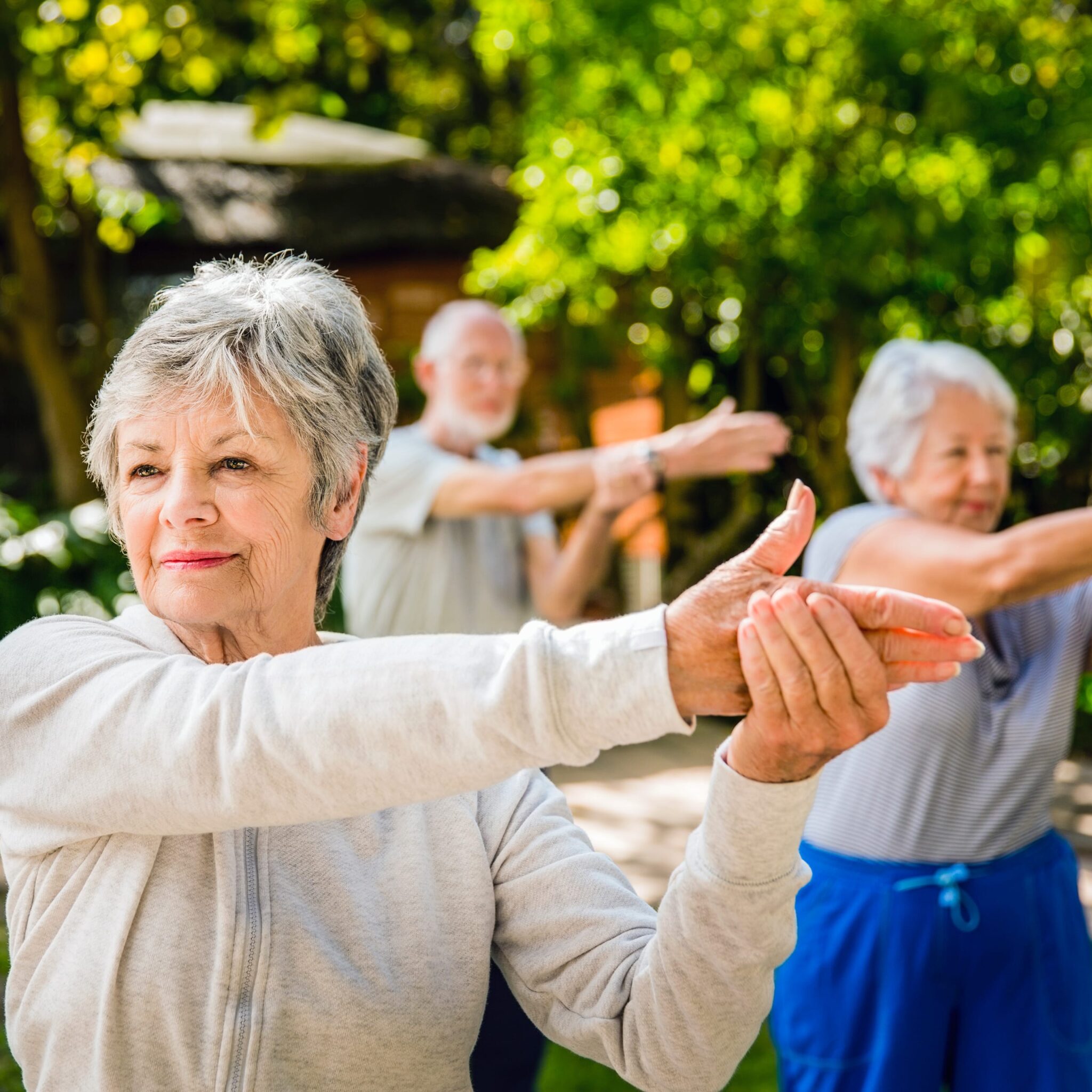 Wellness | Westminster Village | An Inspired Way to Live